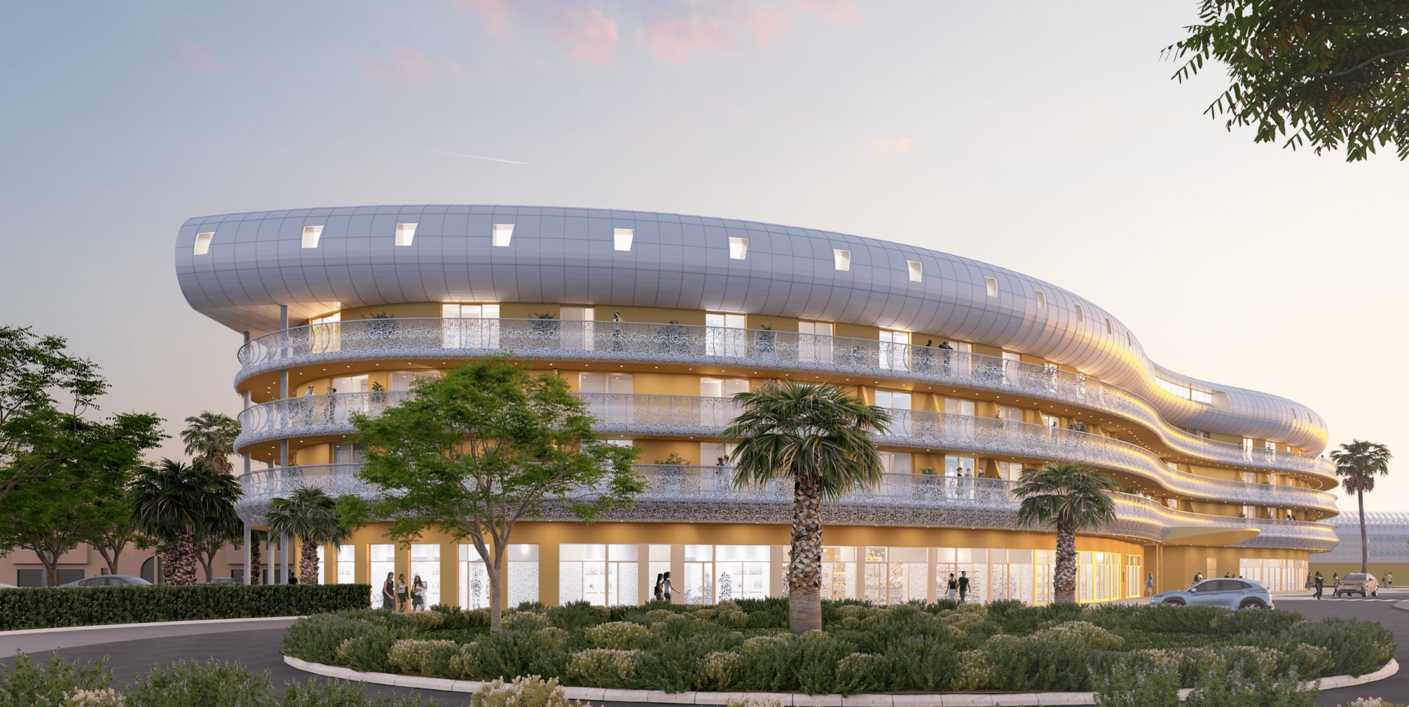 Vibes Resort | Groupe AJ